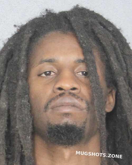 MOSS LAVON PATRICK J 11/23/2024 - Broward County Mugshots Zone