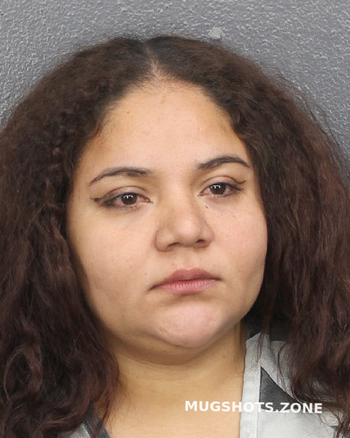 MEDRANO WENDY 11/23/2024 - Broward County Mugshots Zone