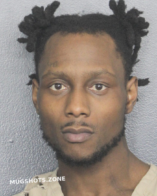 CUYLER TORIEK RICK QUAN 11/25/2024 - Broward County Mugshots Zone