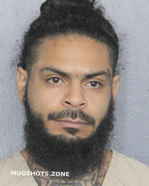 BRANT JOHNNIE RICKY 11/26/2024 - Broward County Mugshots Zone