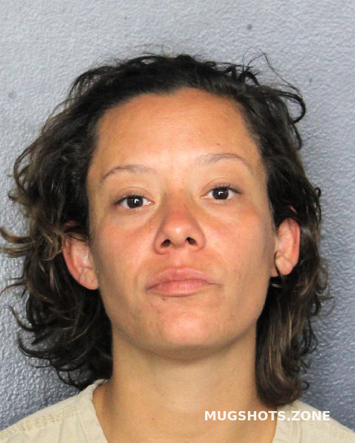 BENNETT RAINEY MELISSA 11/26/2024 - Broward County Mugshots Zone
