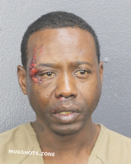 WILLIAMS JIMMON RAYNARD 11/26/2024 - Broward County Mugshots Zone