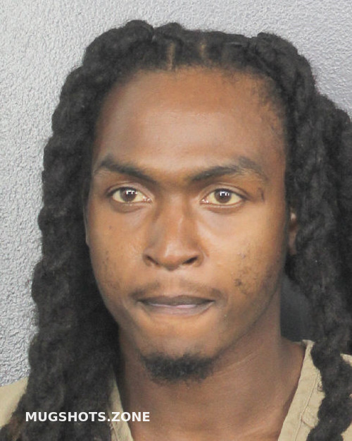 OLIVER KEON D ANTHONY 11/26/2024 - Broward County Mugshots Zone