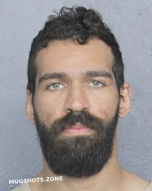 BOWSER JUSTIN VON 11/27/2024 - Broward County Mugshots Zone