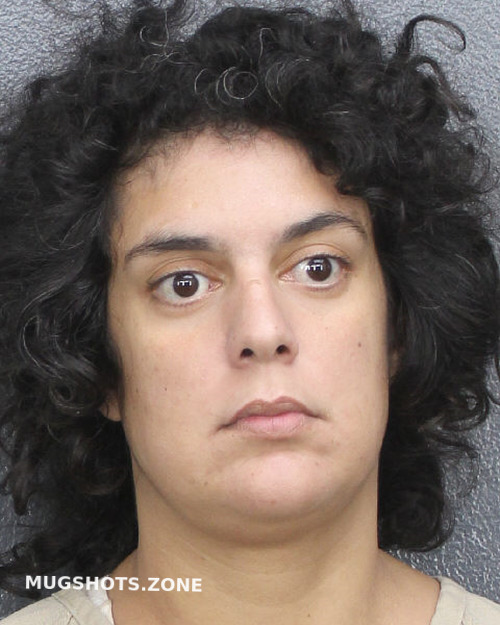 SUAREZ MARILYN 11/27/2024 - Broward County Mugshots Zone