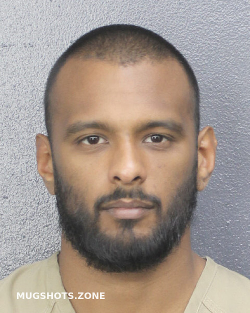 RAMESH MICHAEL PAUL 11/27/2024 - Broward County Mugshots Zone