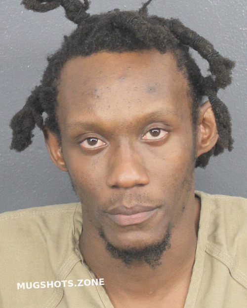 CARTER JEROME DELTONA 11/27/2024 - Broward County Mugshots Zone