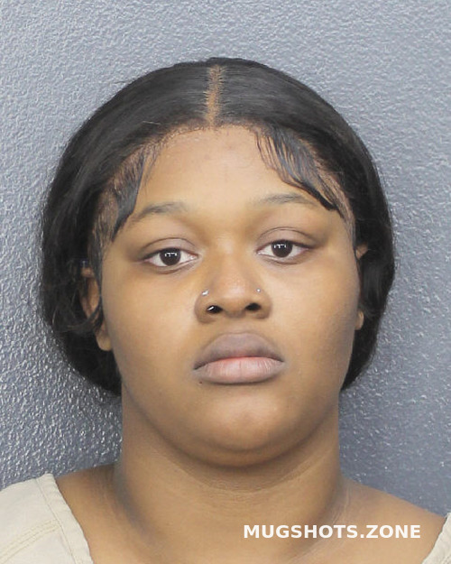 EVERETT SHAQUIDA LAURA IVETTE 11/27/2024 - Broward County Mugshots Zone