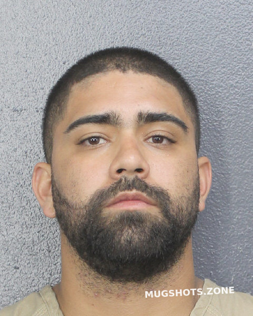 PAGAN RAYMOND MATTHEW 11/28/2024 - Broward County Mugshots Zone