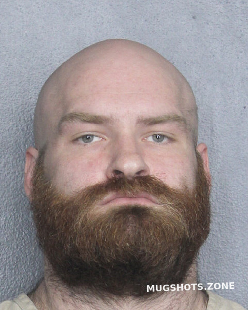 CROYLE MATTHEW STEPHEN 11/28/2024 - Broward County Mugshots Zone