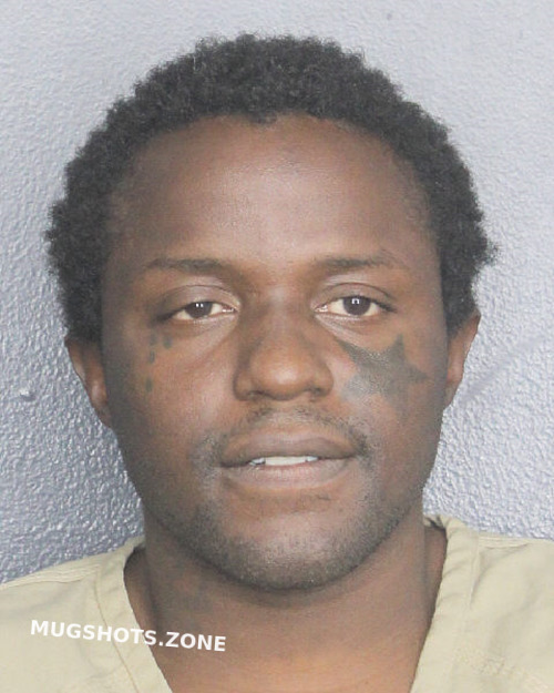THOMAS RODERICK 11/28/2024 - Broward County Mugshots Zone