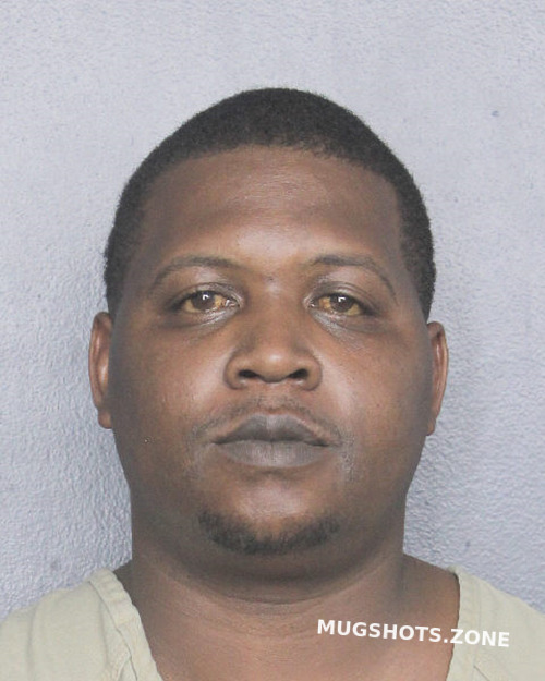 WILSON DEVON ANTHONY 11/29/2024 - Broward County Mugshots Zone