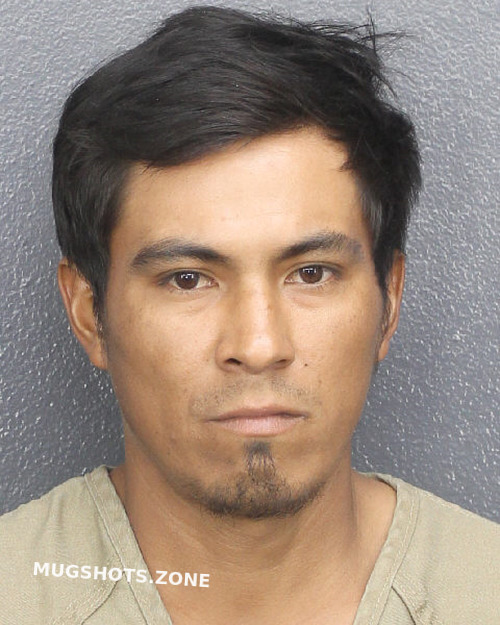 VASQUEZ HERNANDEZ SELVIN RENE 11/29/2024 - Broward County Mugshots Zone