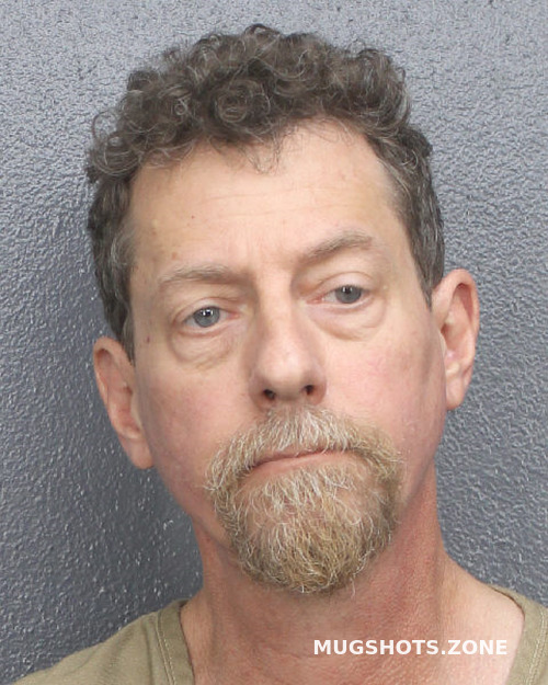 CONTE THOMAS SALVATORE 11/30/2024 - Broward County Mugshots Zone