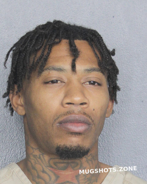 MOSS MICHAEL ANTHONY 11/30/2024 - Broward County Mugshots Zone