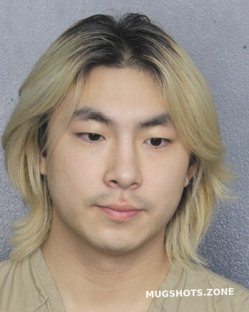 LIN JOHN 11/30/2024 - Broward County Mugshots Zone