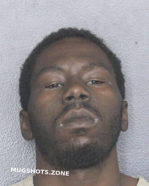 THOMAS DEWAYNE EDWARD J 12/01/2024 - Broward County Mugshots Zone