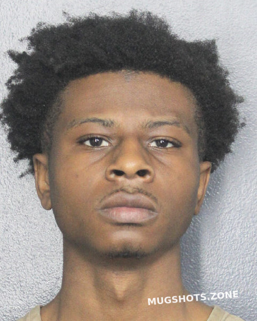 JOSEPH ANTHONY FADE 12/01/2024 - Broward County Mugshots Zone