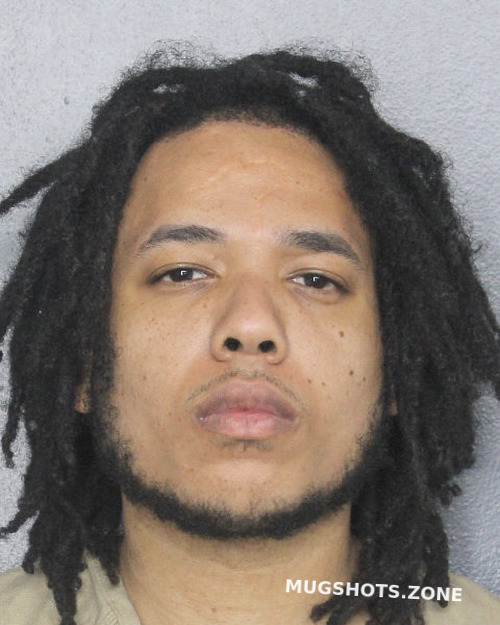DESIRE FABRICE JAMES 12/01/2024 - Broward County Mugshots Zone