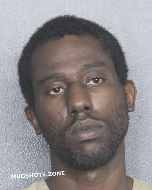 APOLLON HANS 12/02/2024 - Broward County Mugshots Zone