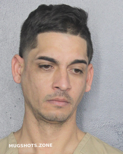 RODRIGUEZ MELVIN GERENA 12/02/2024 - Broward County Mugshots Zone