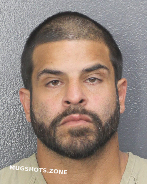 VALENCIA DANIEL 12/02/2024 - Broward County Mugshots Zone
