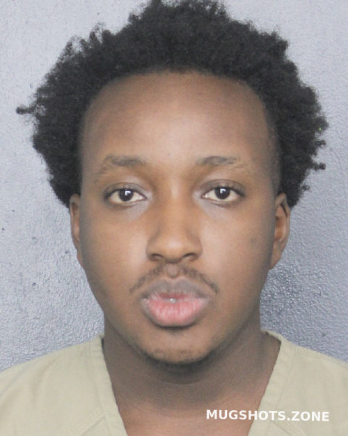 ETIENNE MALIK RASHAD 12/03/2024 - Broward County Mugshots Zone