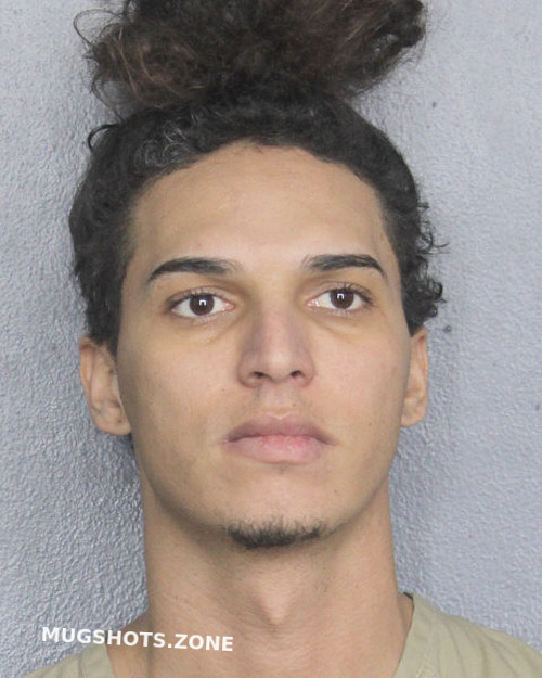 JAVIER JEYSON 12/03/2024 - Broward County Mugshots Zone