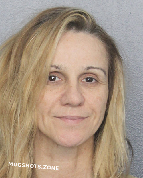 RIZZOTTI TRACY 12/03/2024 - Broward County Mugshots Zone