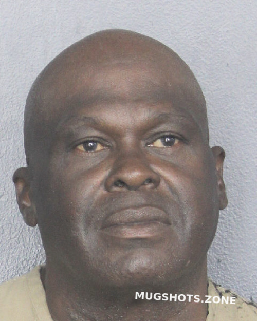 THOMPSON JOSEPH 12/03/2024 - Broward County Mugshots Zone