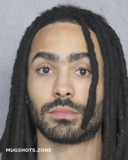 HAMILTON JUWAN ISAIAH 12/03/2024 - Broward County Mugshots Zone