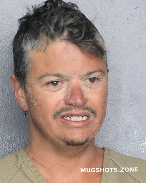 COLEMAN DANIEL 12/04/2024 - Broward County Mugshots Zone