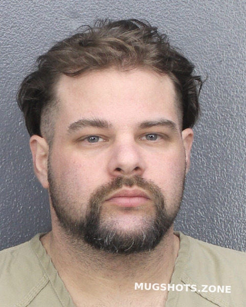 STEPP SHAWN ANTHONY 12/04/2024 - Broward County Mugshots Zone