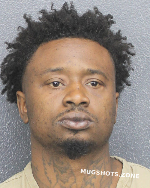 GUNN DEMETRIUS JAMAL 12/04/2024 - Broward County Mugshots Zone