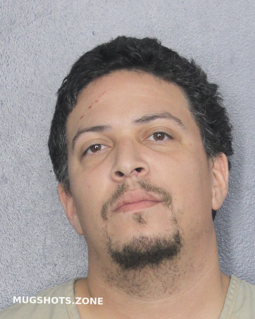 MATOS MARCUS ANTHONY 12/04/2024 - Broward County Mugshots Zone