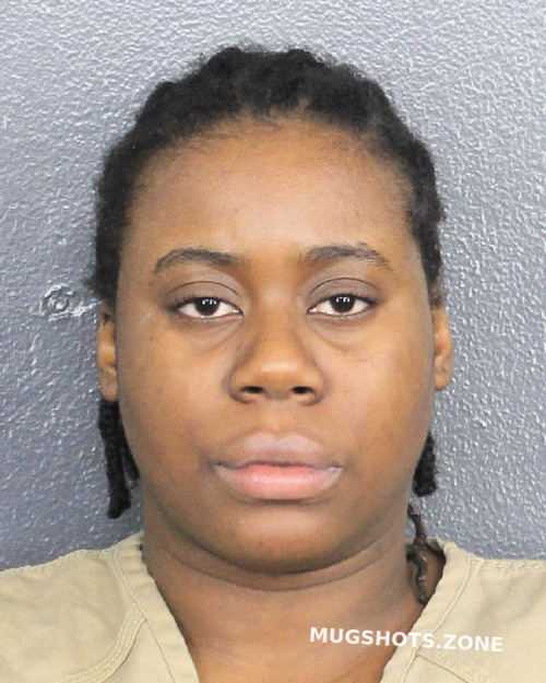 MERTILIEN CRISTAL 12/04/2024 - Broward County Mugshots Zone