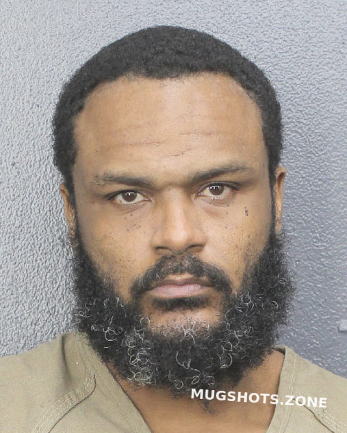 DOUGLAS COREY 12/04/2024 - Broward County Mugshots Zone
