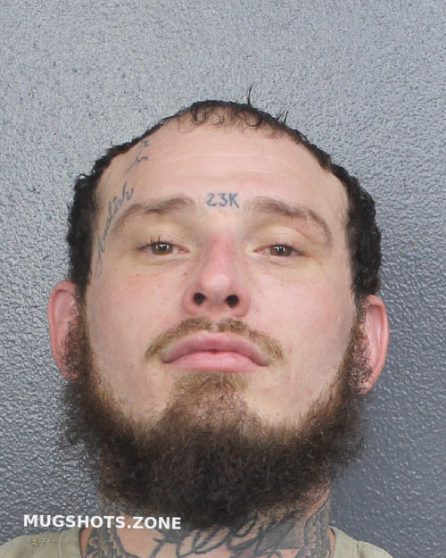 DRAIN RALPH 12/04/2024 - Broward County Mugshots Zone