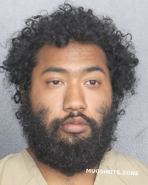 JOHNSON JASON CHRISTIAN 12/05/2024 - Broward County Mugshots Zone