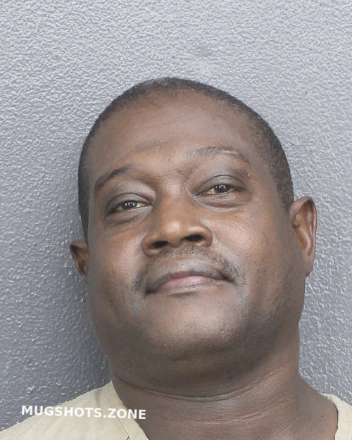 REID MARLON ANTHONY 12/05/2024 - Broward County Mugshots Zone