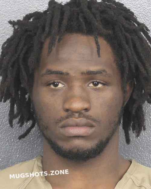 MATHIS MARCUS ANTONIO 12/05/2024 - Broward County Mugshots Zone