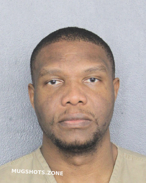 SOLAGES JAMES 12/05/2024 - Broward County Mugshots Zone