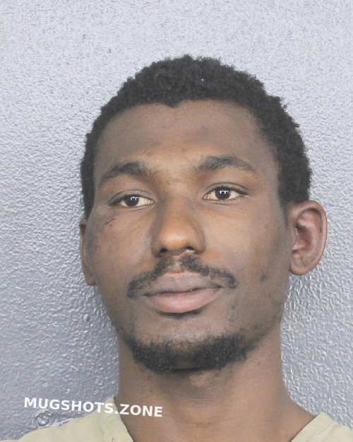 BONNET KEVON SHAKIM 12/05/2024 - Broward County Mugshots Zone
