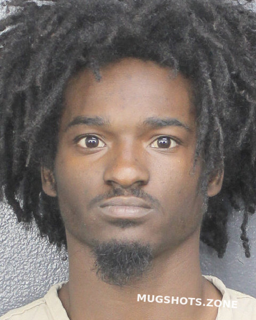 PRICE DEMETRIUS ROBERT 12/05/2024 - Broward County Mugshots Zone