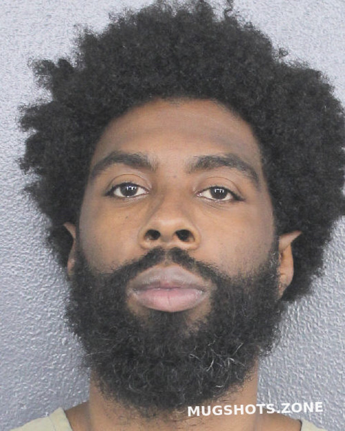JOSEPH CHRISTOPHER 12/06/2024 - Broward County Mugshots Zone