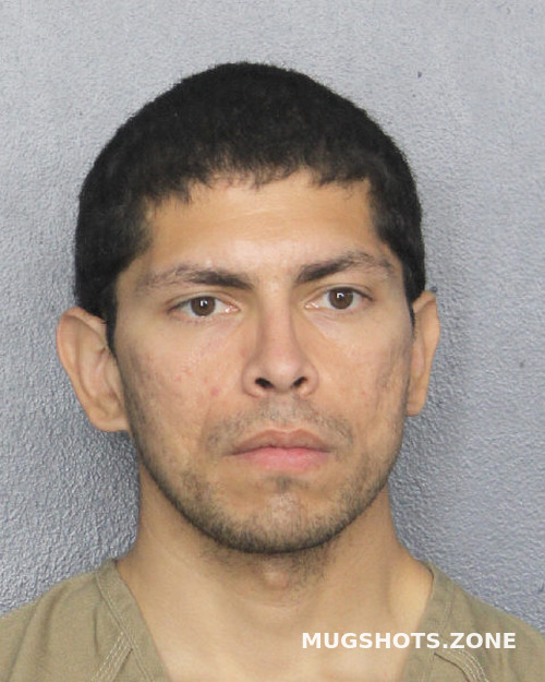 GUEVARA RICHARD ALEXANDER J 12/06/2024 - Broward County Mugshots Zone