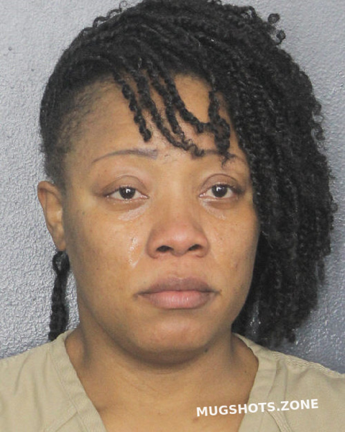 ATELLUS ESTHERLINE 12/06/2024 - Broward County Mugshots Zone