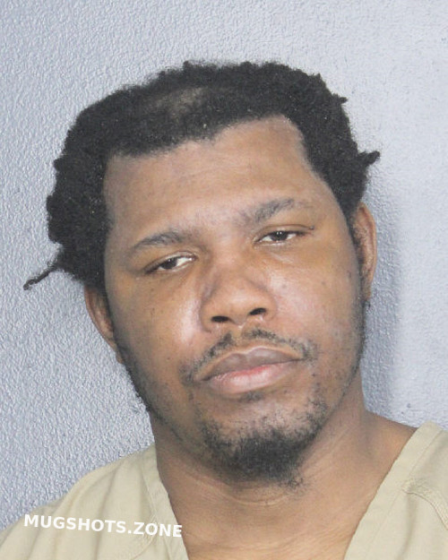 WALKER RICARDO ORLANDO 12/06/2024 - Broward County Mugshots Zone