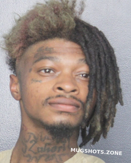 CAHALL DONALD PARRIS 12/07/2024 - Broward County Mugshots Zone