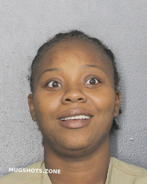 HARVEY RAVEN DEANGELA 12/07/2024 - Broward County Mugshots Zone